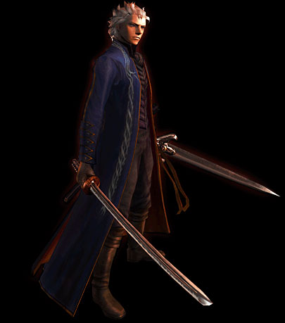 Picture of Vergil Sparda