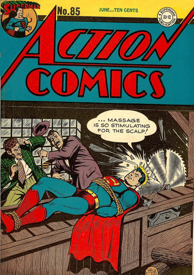 Picture of Action Comics