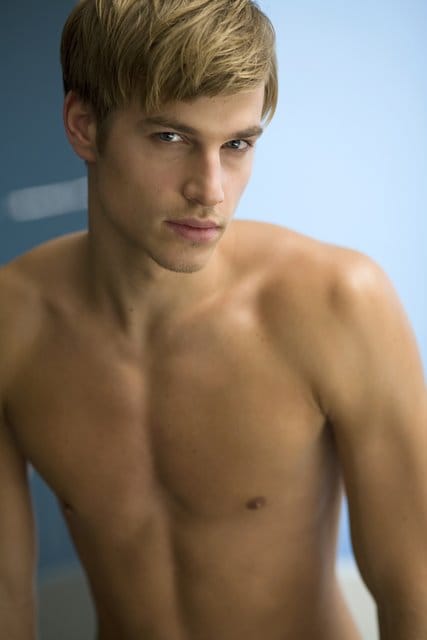 Picture of Aaron Bruckner