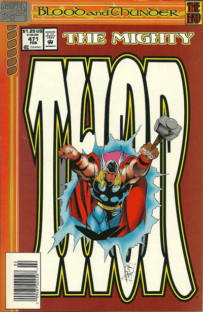 Picture of Thor