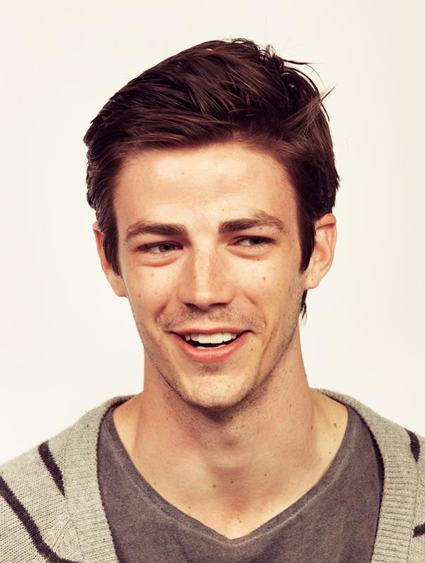 Picture of Grant Gustin