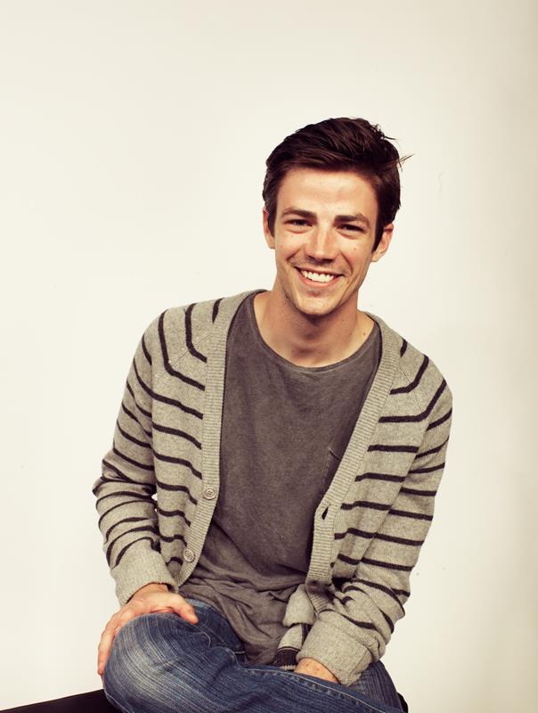 Picture of Grant Gustin