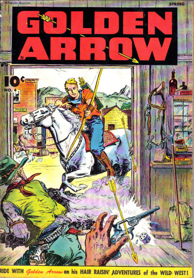 Picture of Golden Arrow