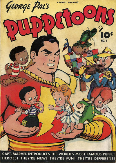 George Pal's Puppetoons image