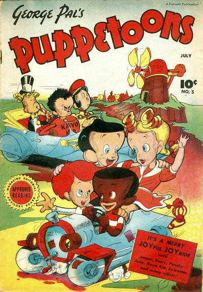Picture of George Pal's Puppetoons