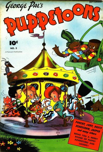 Picture of George Pal's Puppetoons
