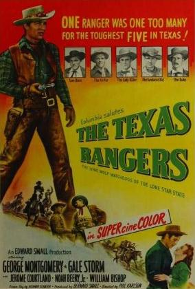 Picture of The Texas Rangers