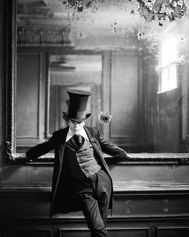 Picture of Sebastian Horsley