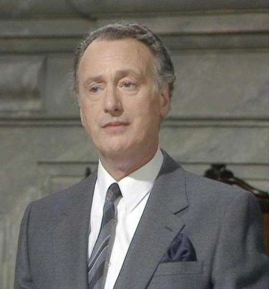 Picture of James Hacker