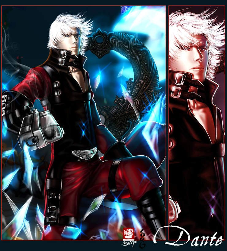 Dante Sparda picture