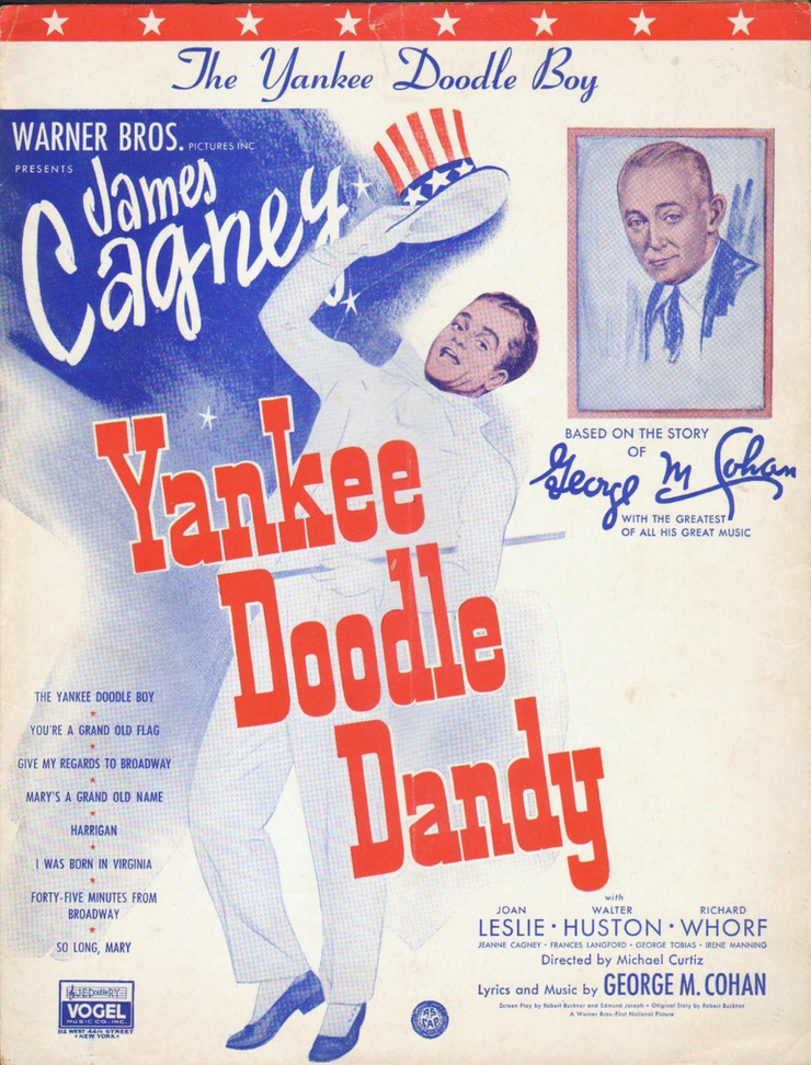 Picture of Yankee Doodle Dandy (1942)