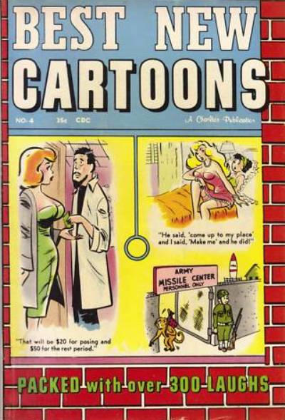 Picture of Best New Cartoons