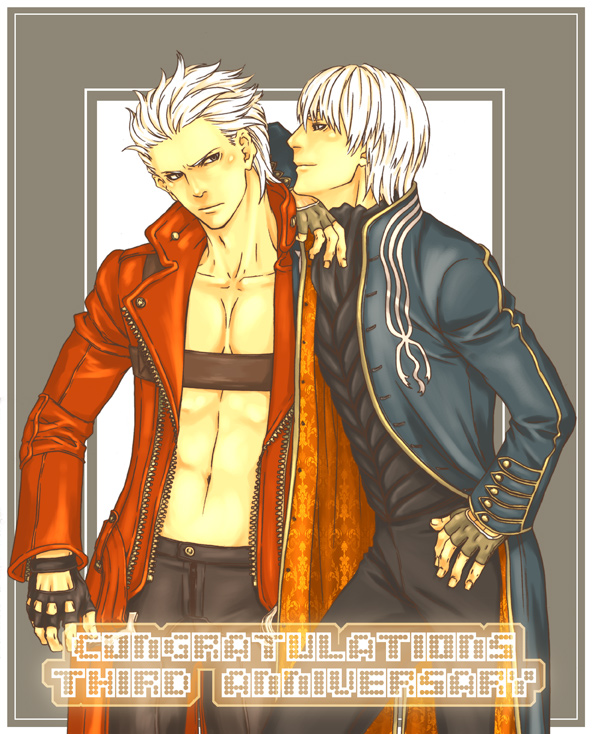 Image of Dante Sparda