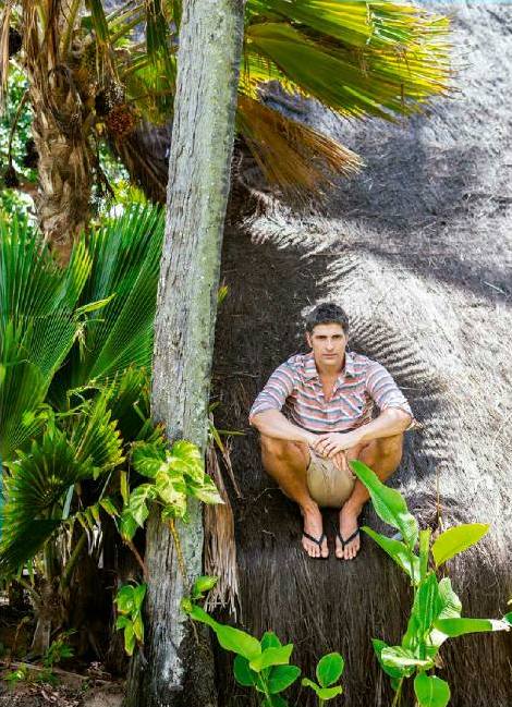 Picture of Reynaldo Gianecchini