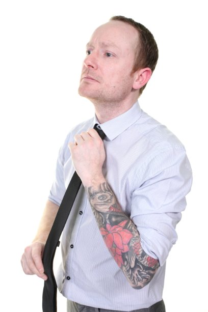 Picture of Richard Douglas