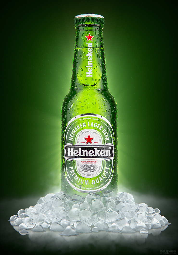 Picture of Heineken