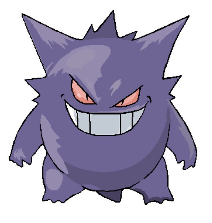 Picture of Gengar