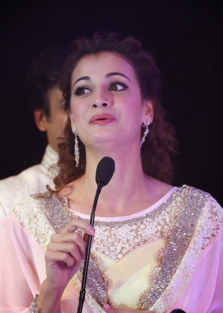 Picture of Diya Mirza