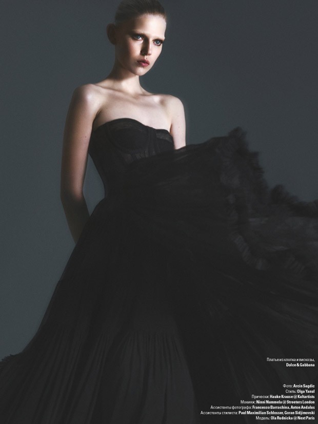 Picture of Ola Rudnicka