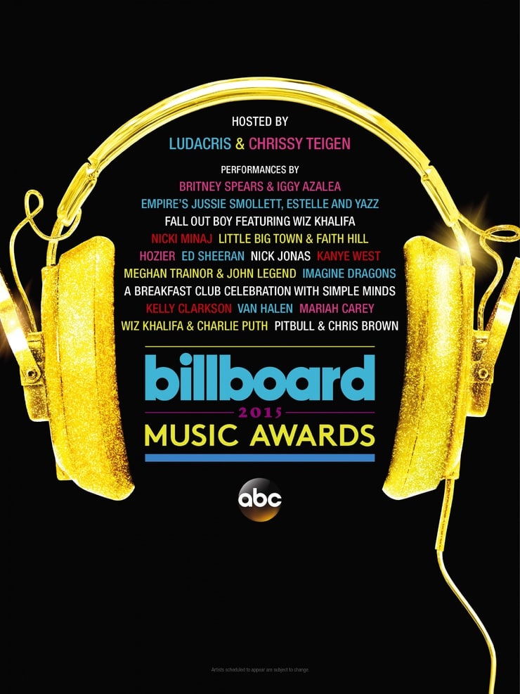 Picture of 2015 Billboard Music Awards