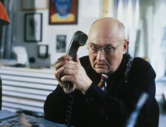 Picture of Rolf Hoppe