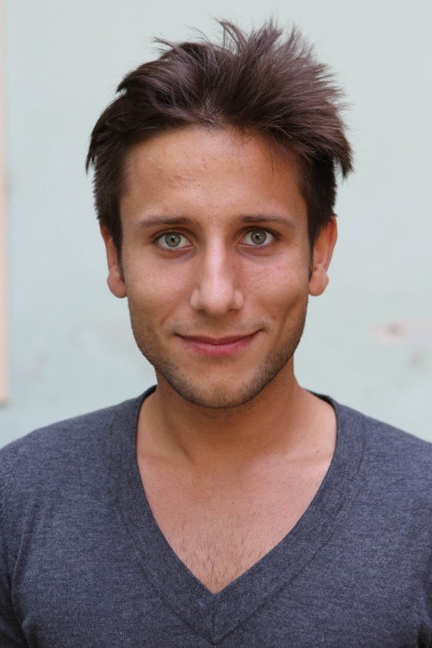 Picture of András Sütö