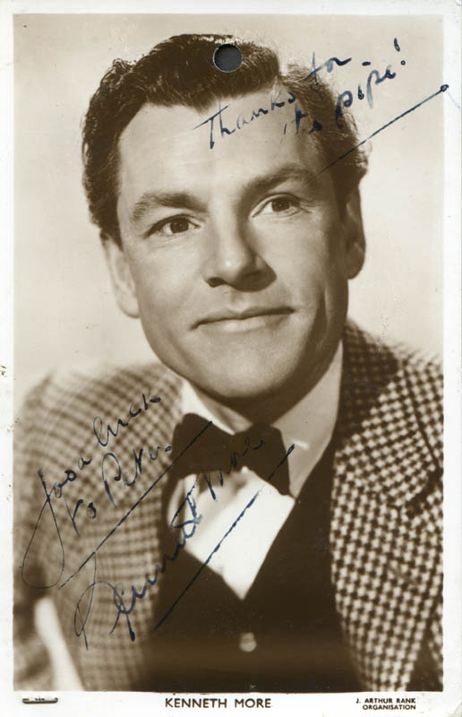 Kenneth More