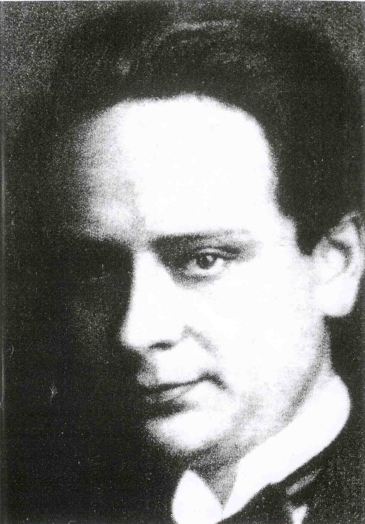 Picture of Viktor Ullmann