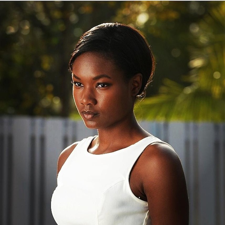 Picture of Yvonne Houston