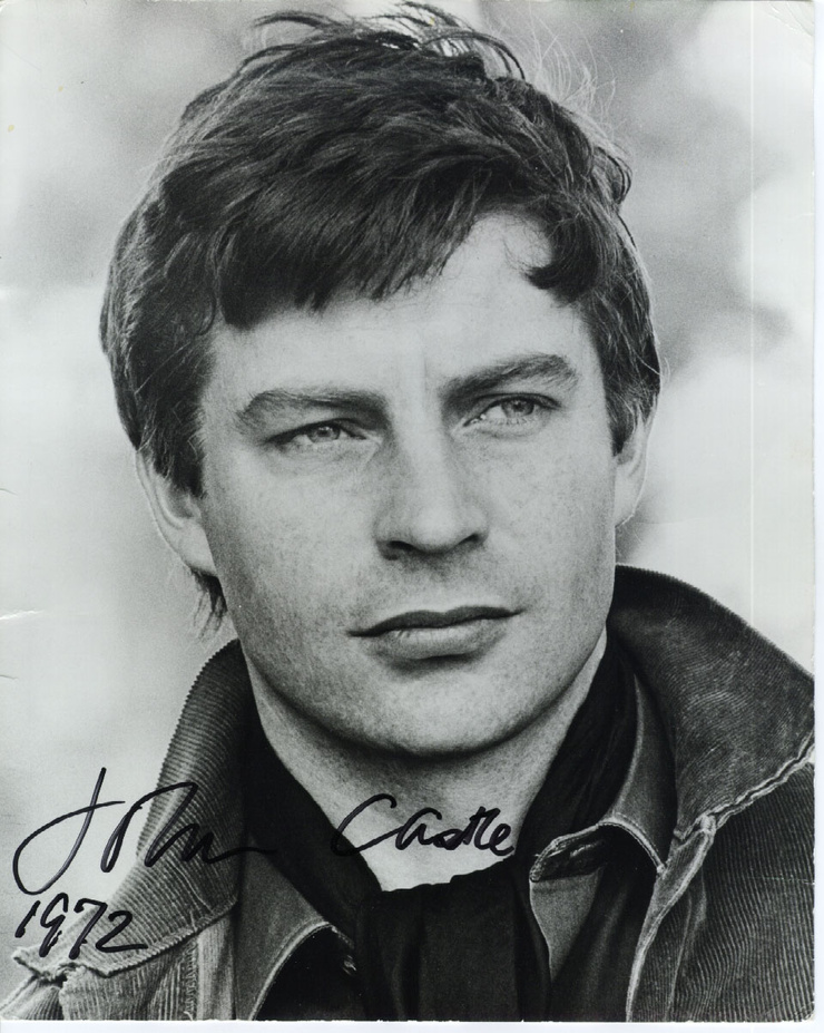 John Castle picture