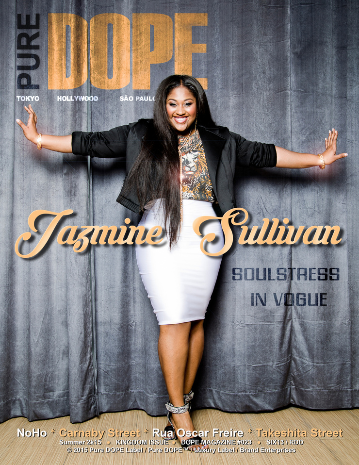 Picture of Jazmine Sullivan