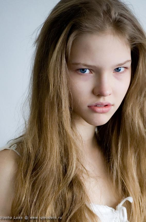 Picture of Sasha Luss