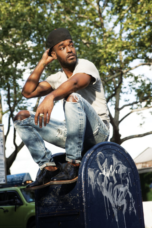 Picture of Luke James