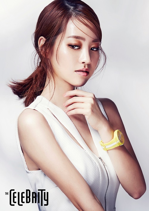 Picture of Jin Se-Yeon