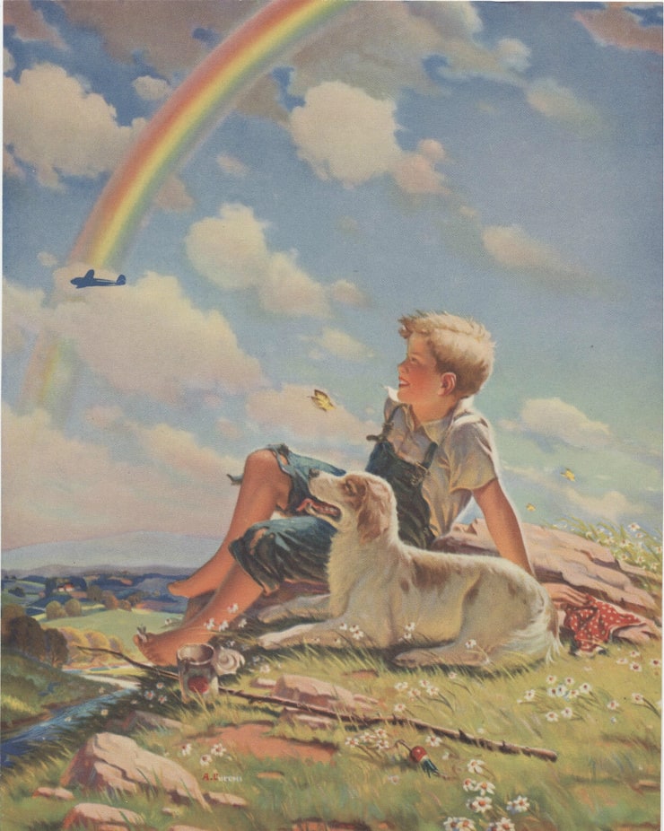 Image of Anthony Cucchi