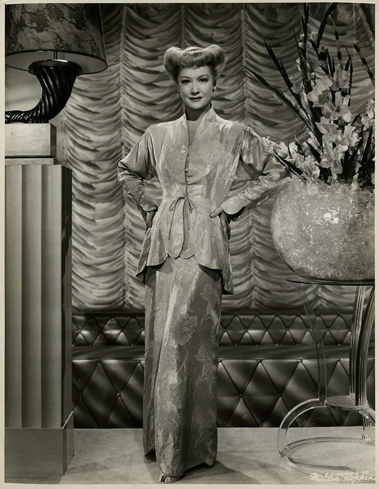 Picture of Miriam Hopkins