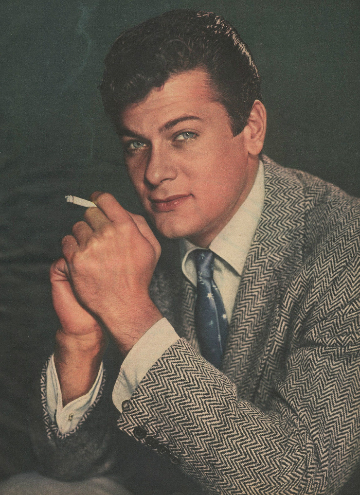 Picture of Tony Curtis
