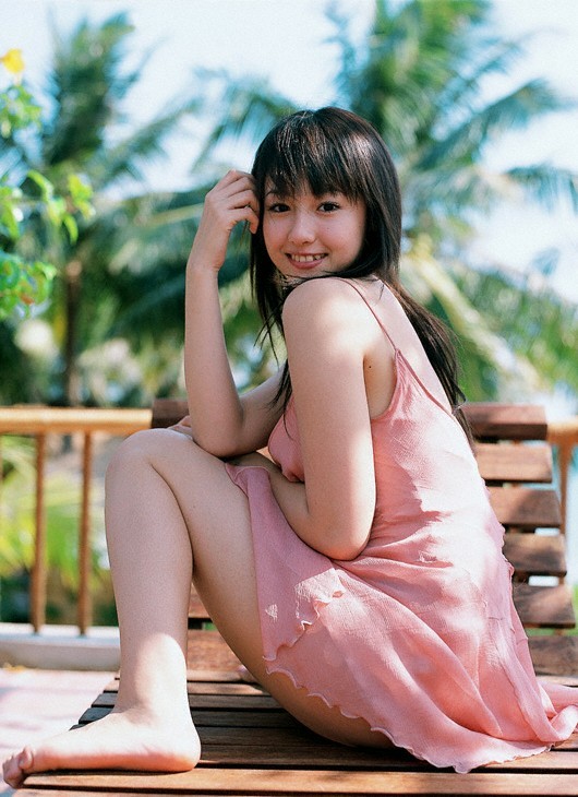 Image of Erika Sawajiri