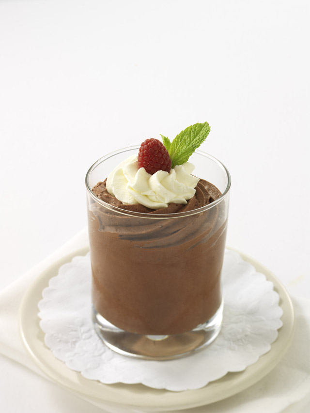 Picture of Chocolate Mousse