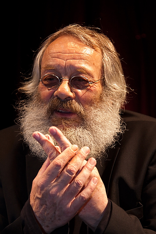 Image of Harry Rowohlt