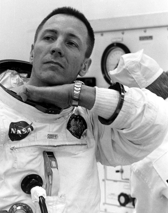 Picture of Jack Swigert