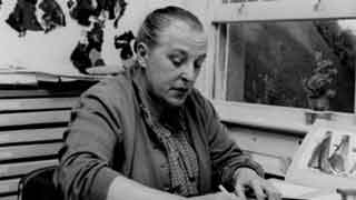 Picture of Lotte Reiniger