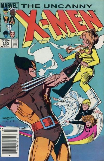 The Uncanny X-Men picture