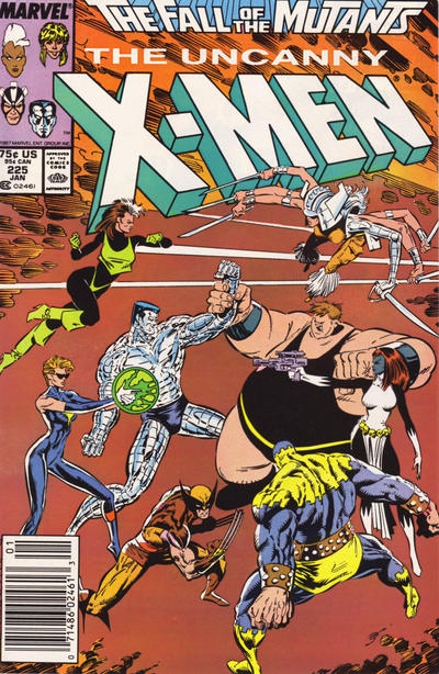 Image of The Uncanny X-Men