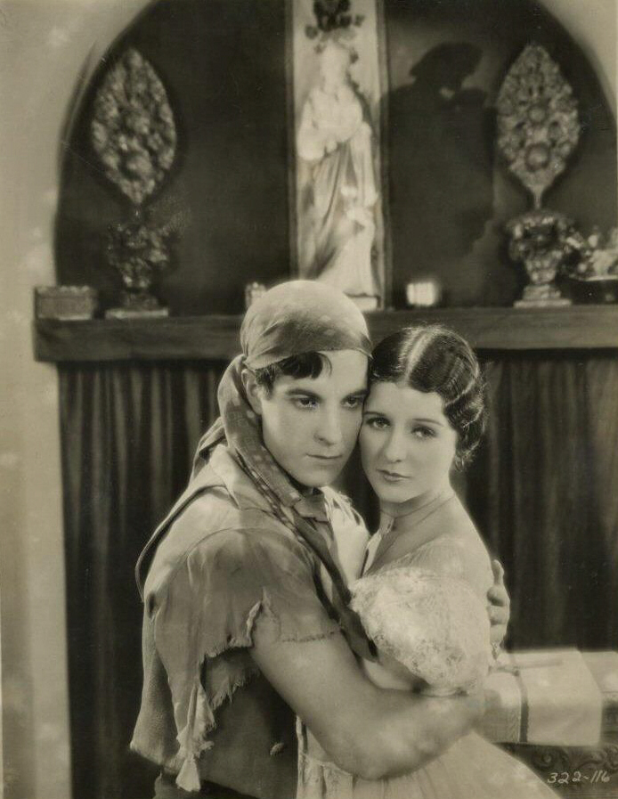 Ramon Novarro, Marceline Day