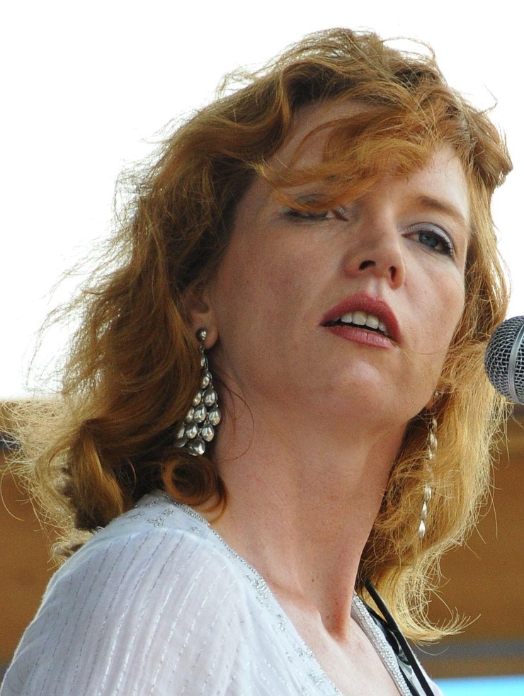 Picture of Sue Foley