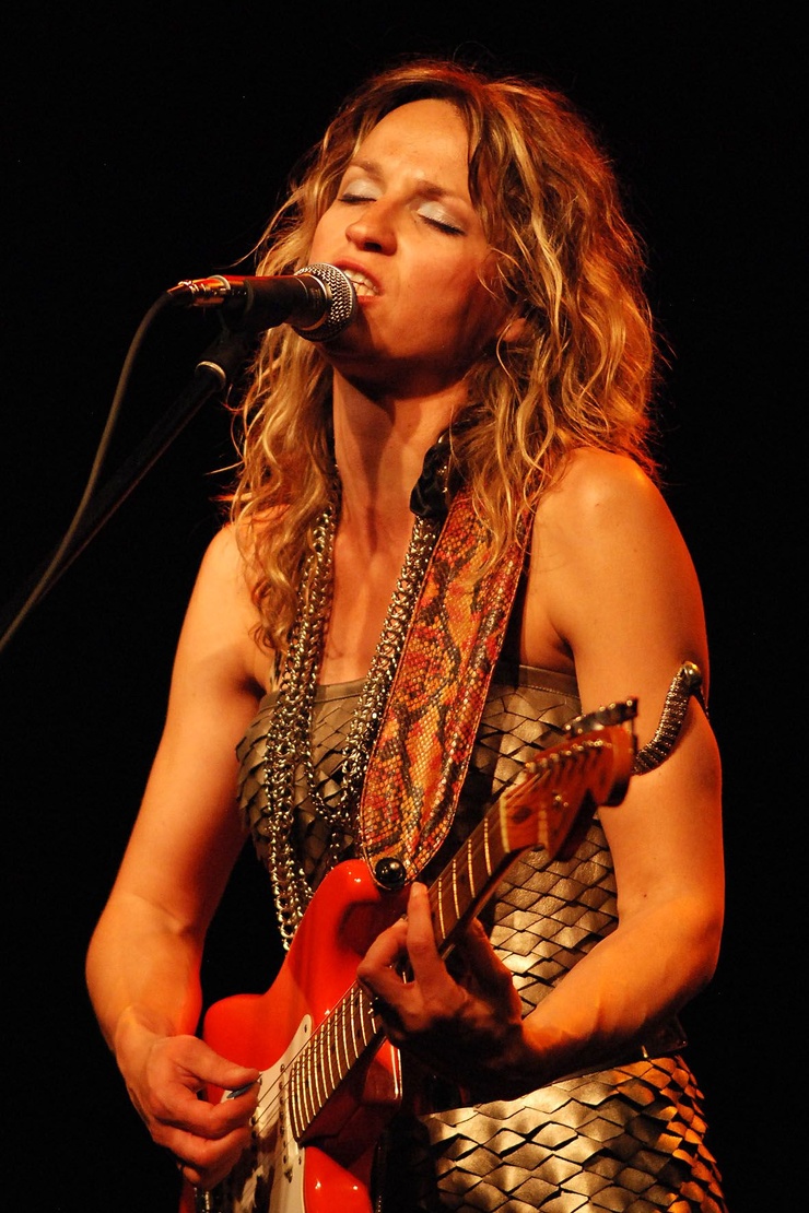 Picture of Ana Popovic