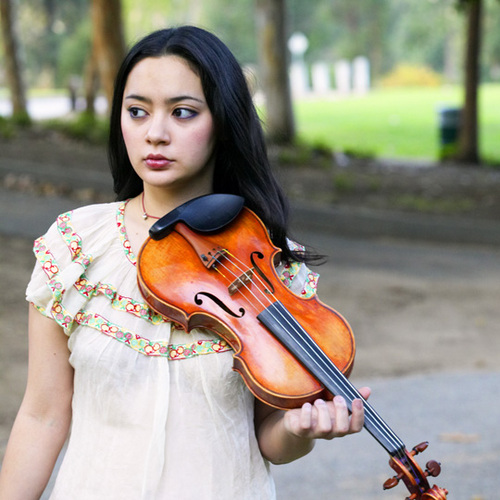 Picture of Lucia Micarelli
