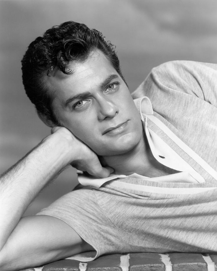 Tony Curtis picture