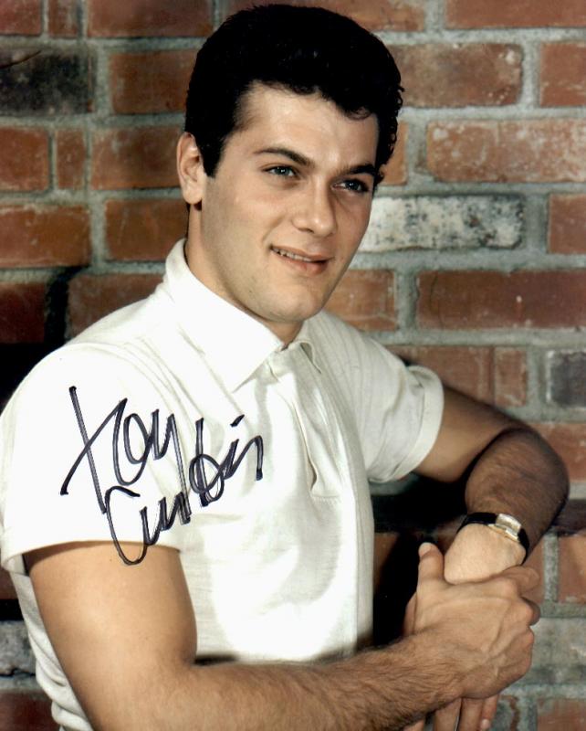 Picture of Tony Curtis